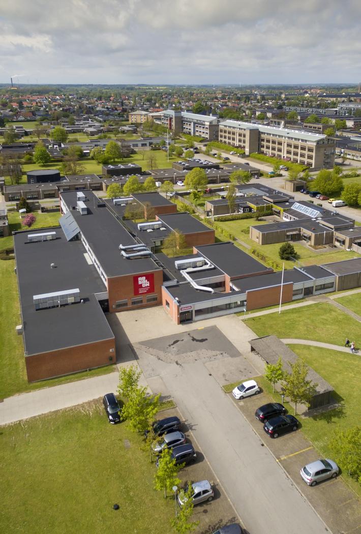 Campus Næstved | University College Absalon