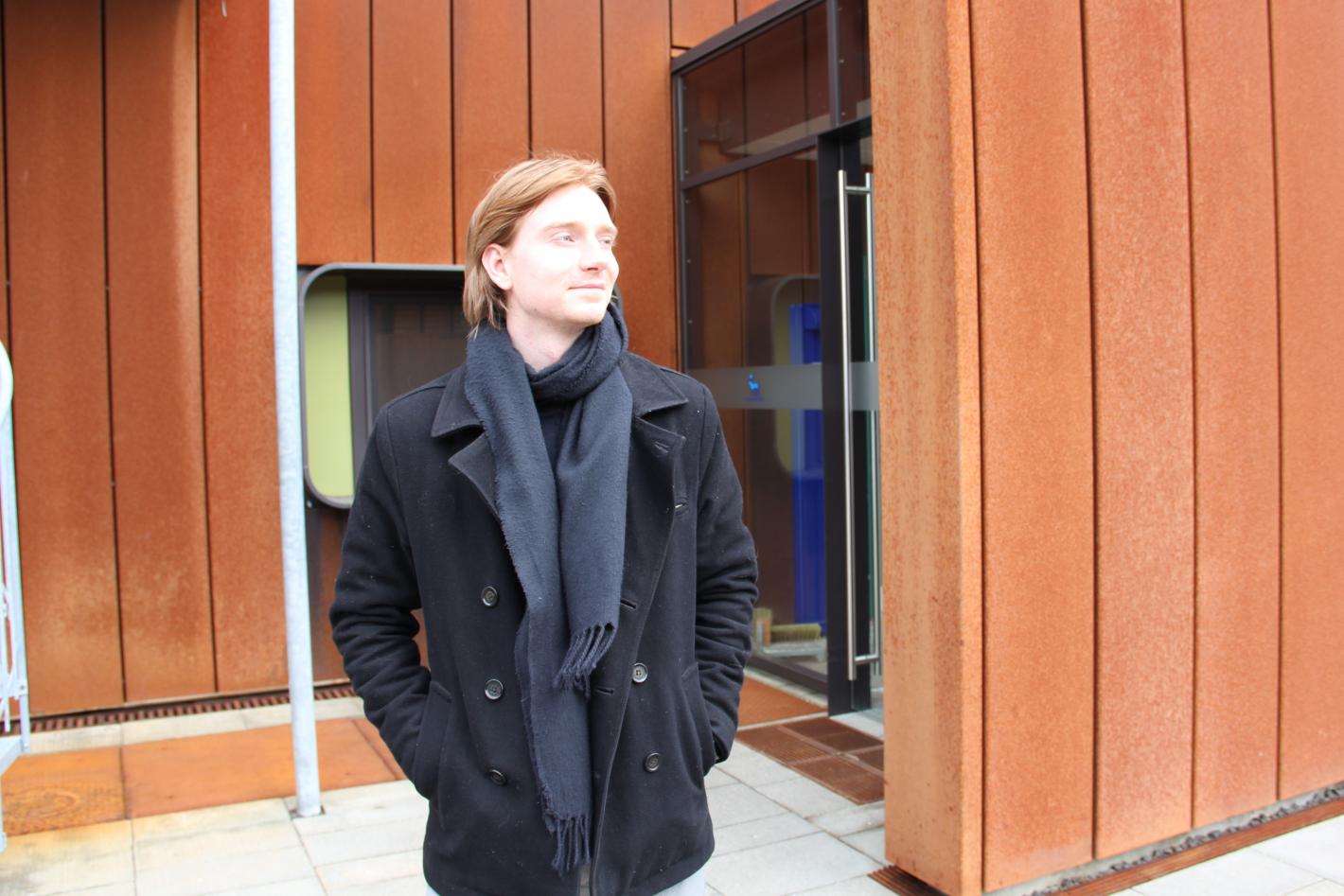 From bachelor student at Absalon to full-time employed at Novo Nordisk ...